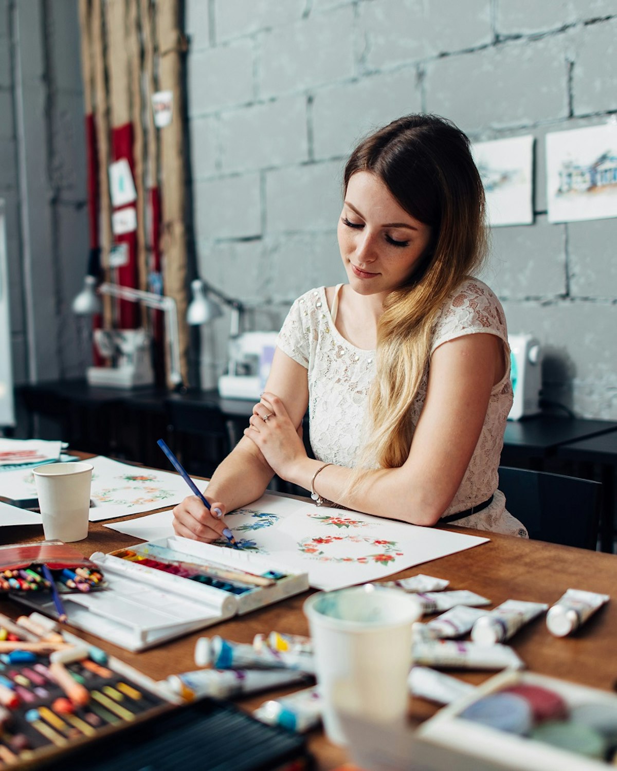 Visual Arts Courses - Art & Design Courses | Box Hill Institute | Box ...