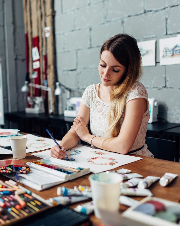 Visual Arts Courses - Art & Design Courses | Box Hill Institute | Box ...