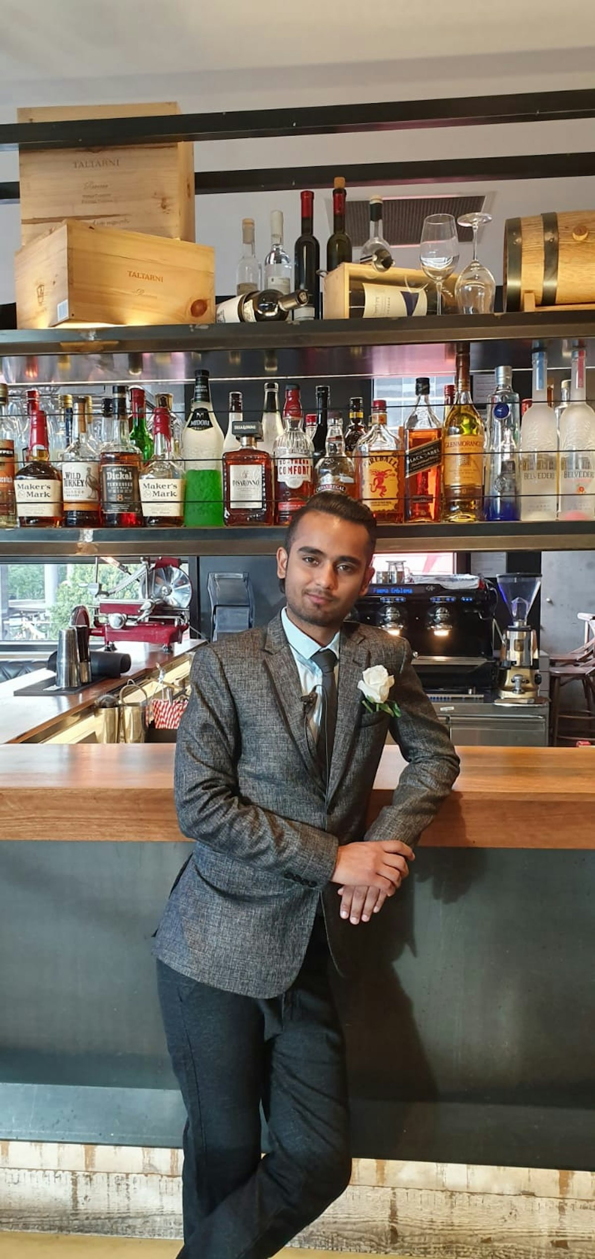 International Alumni | Box Hill Institute