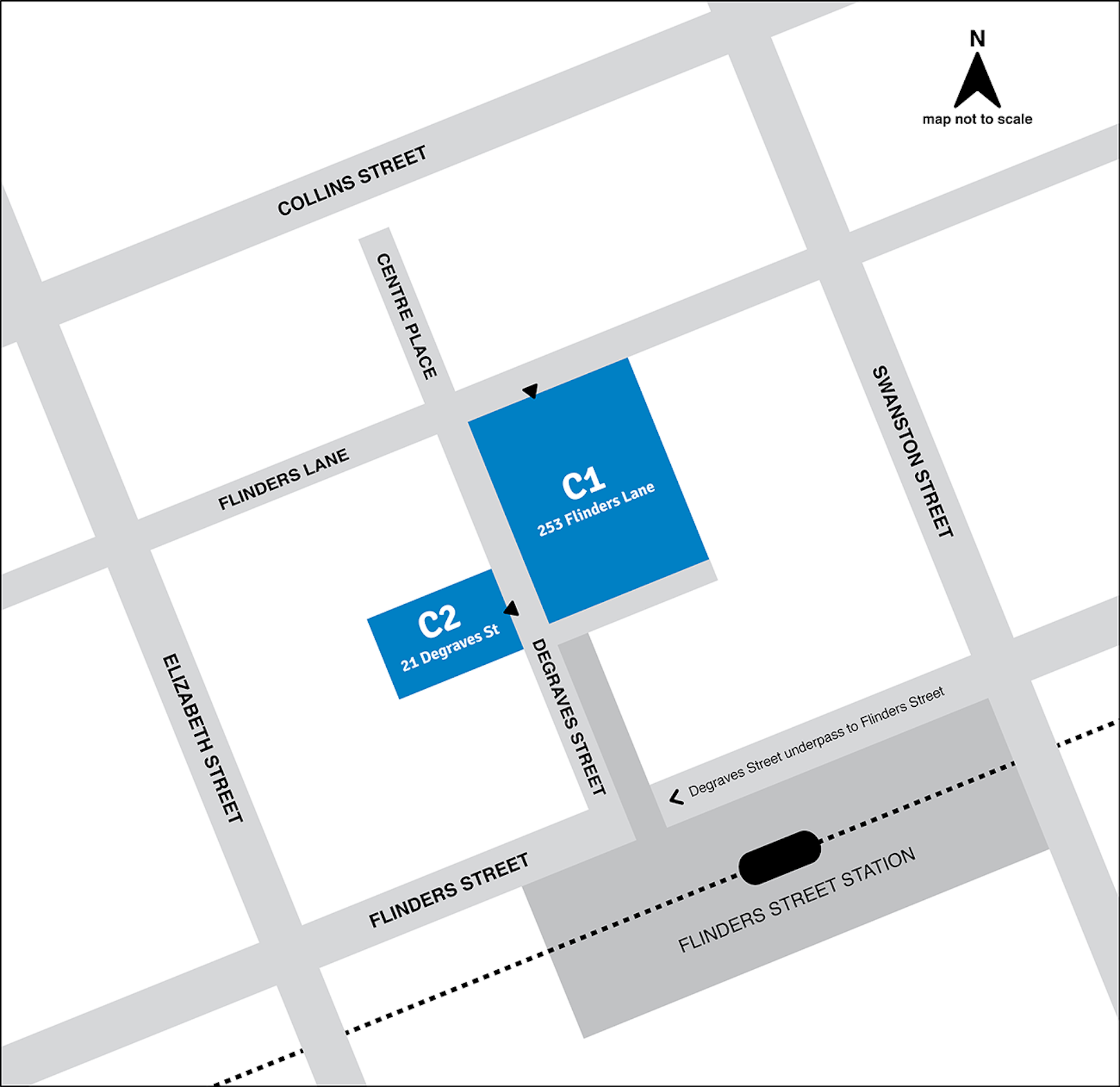 Box Hill Institute City Campus | Melbourne TAFE Courses | Box Hill ...