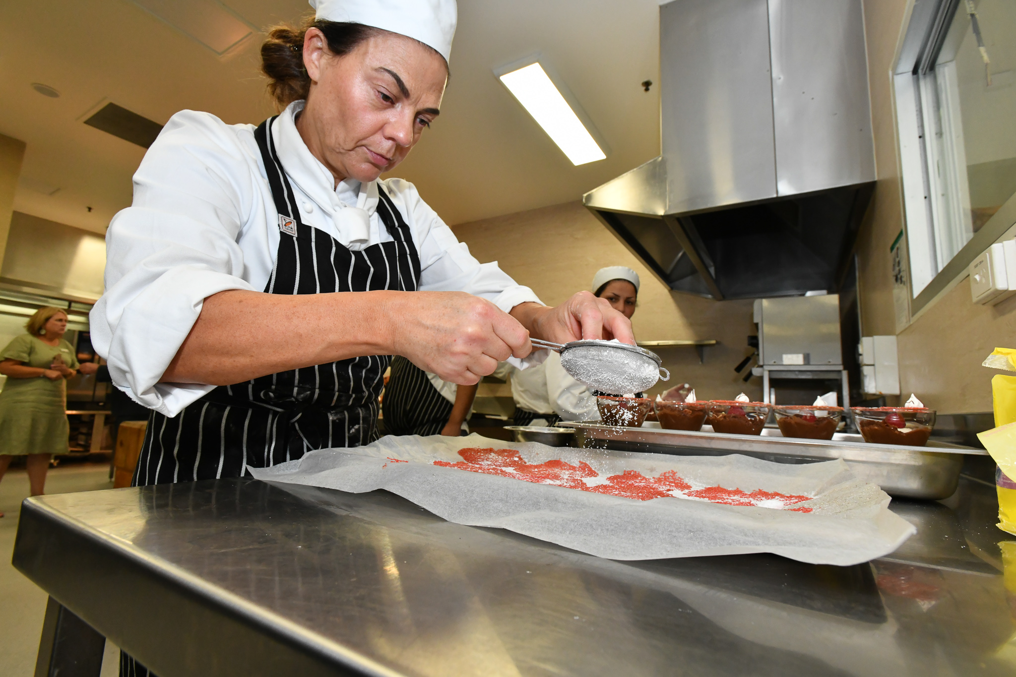 World-class hospitality training facility opens to students and public ...