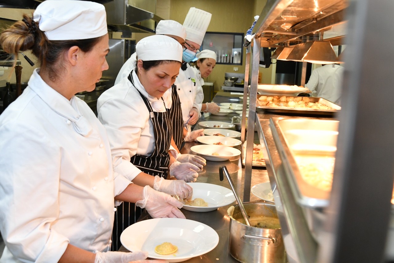 World-class hospitality training facility opens to students and public ...