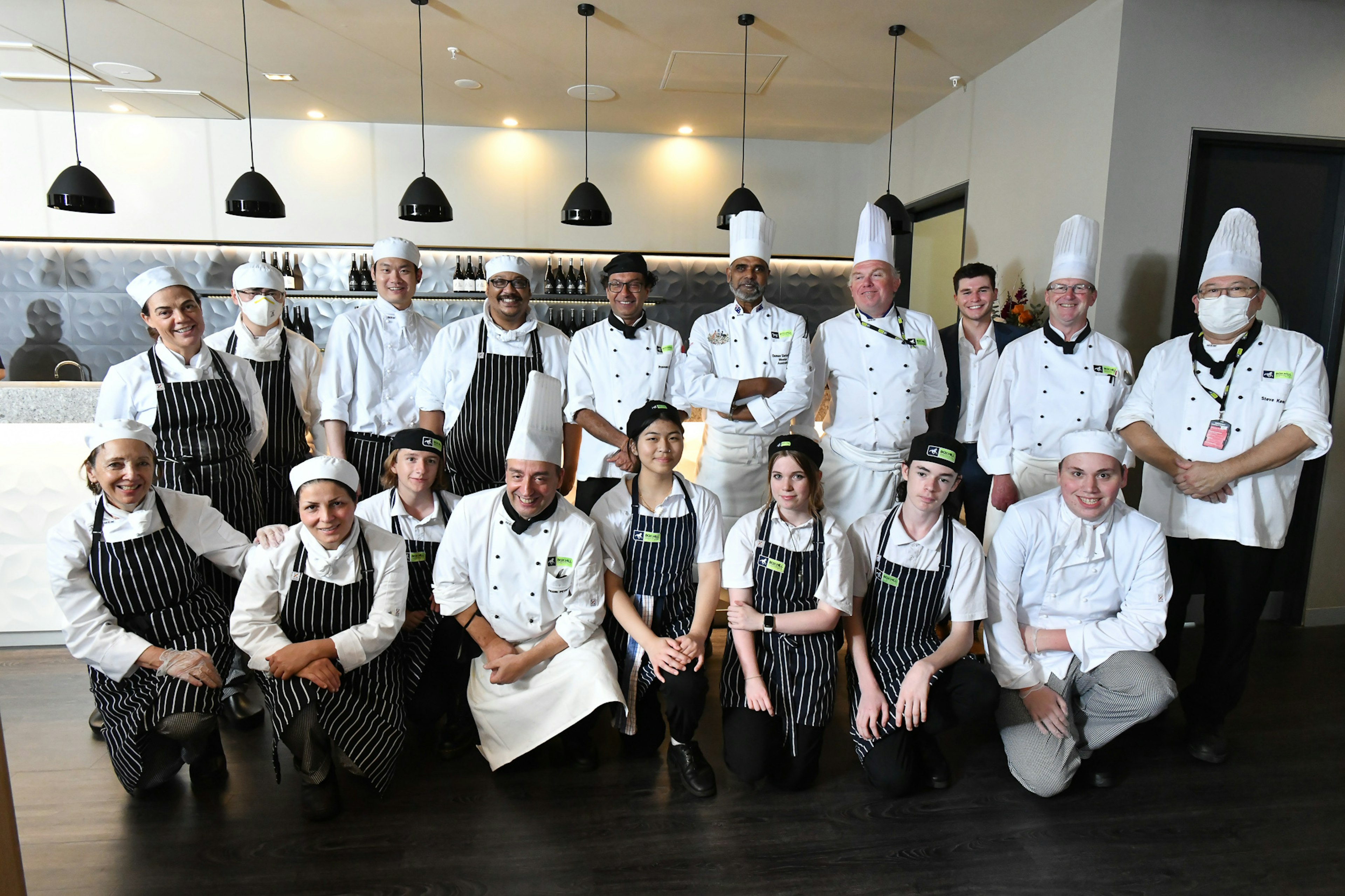 World-class hospitality training facility opens to students and public ...
