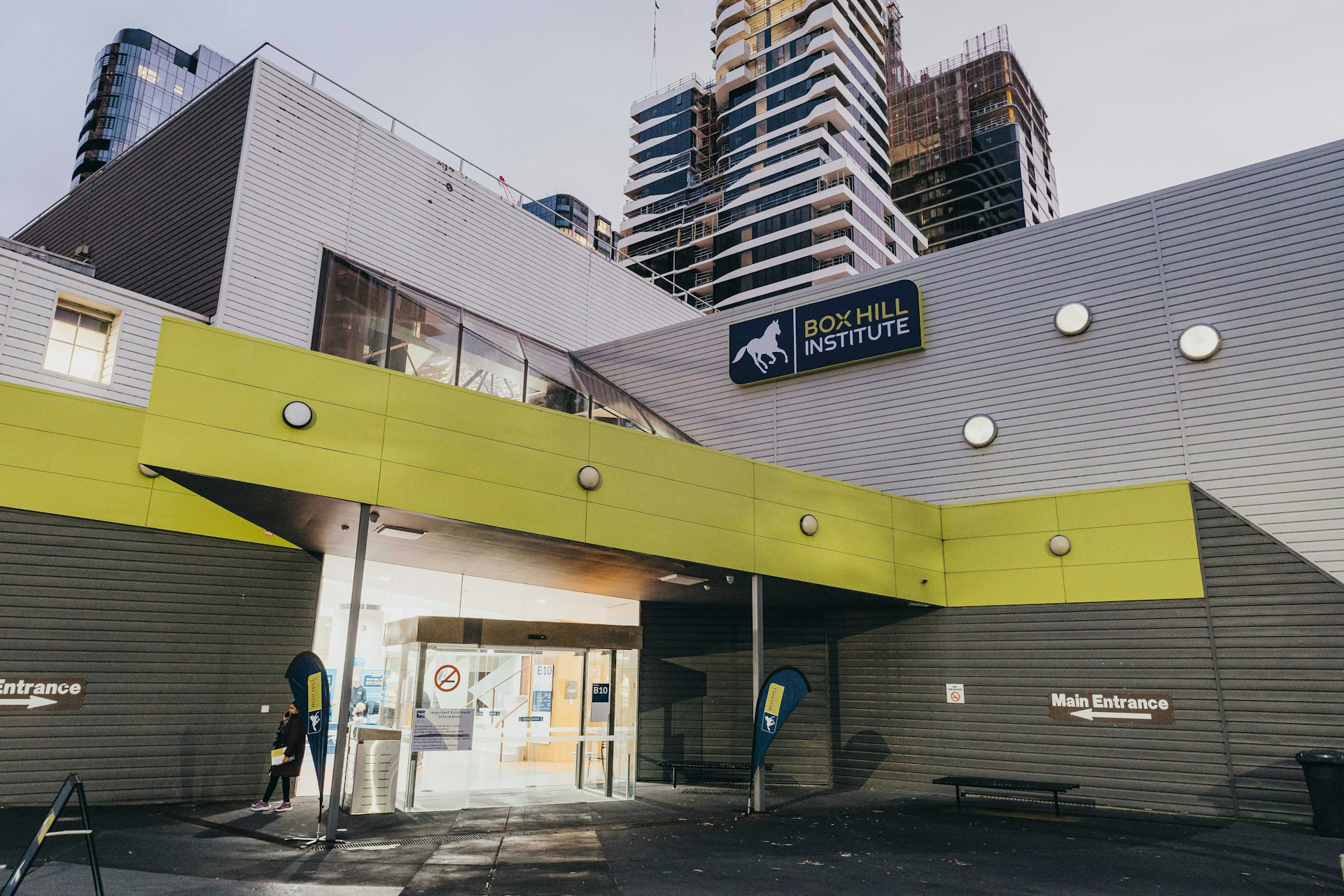 Room Hire | Melbourne CBD & Box Hill | Box Hill Institute | Box Hill ...