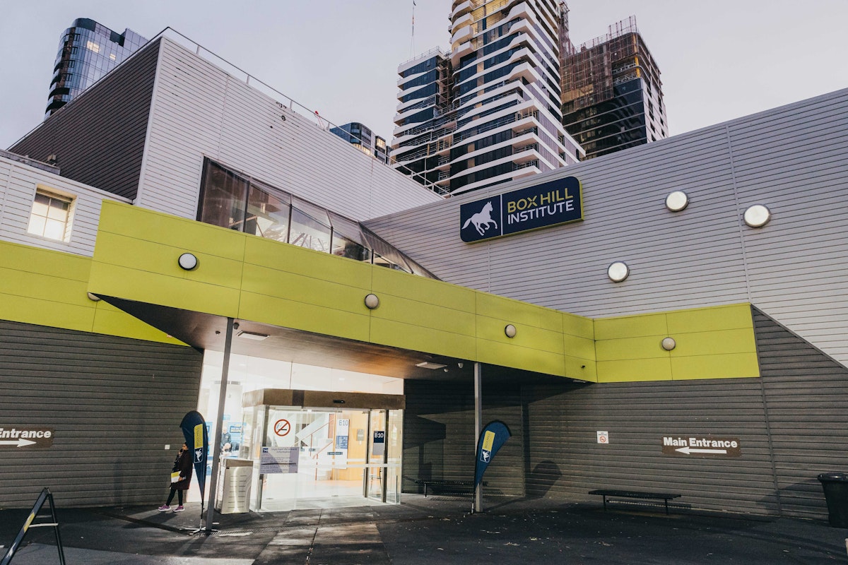 Fees and Financial Support | Box Hill Institute | Box Hill Institute