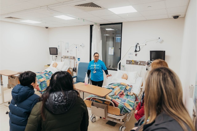 Health & Nursing Certificates and Courses | Box Hill Institute | Box ...