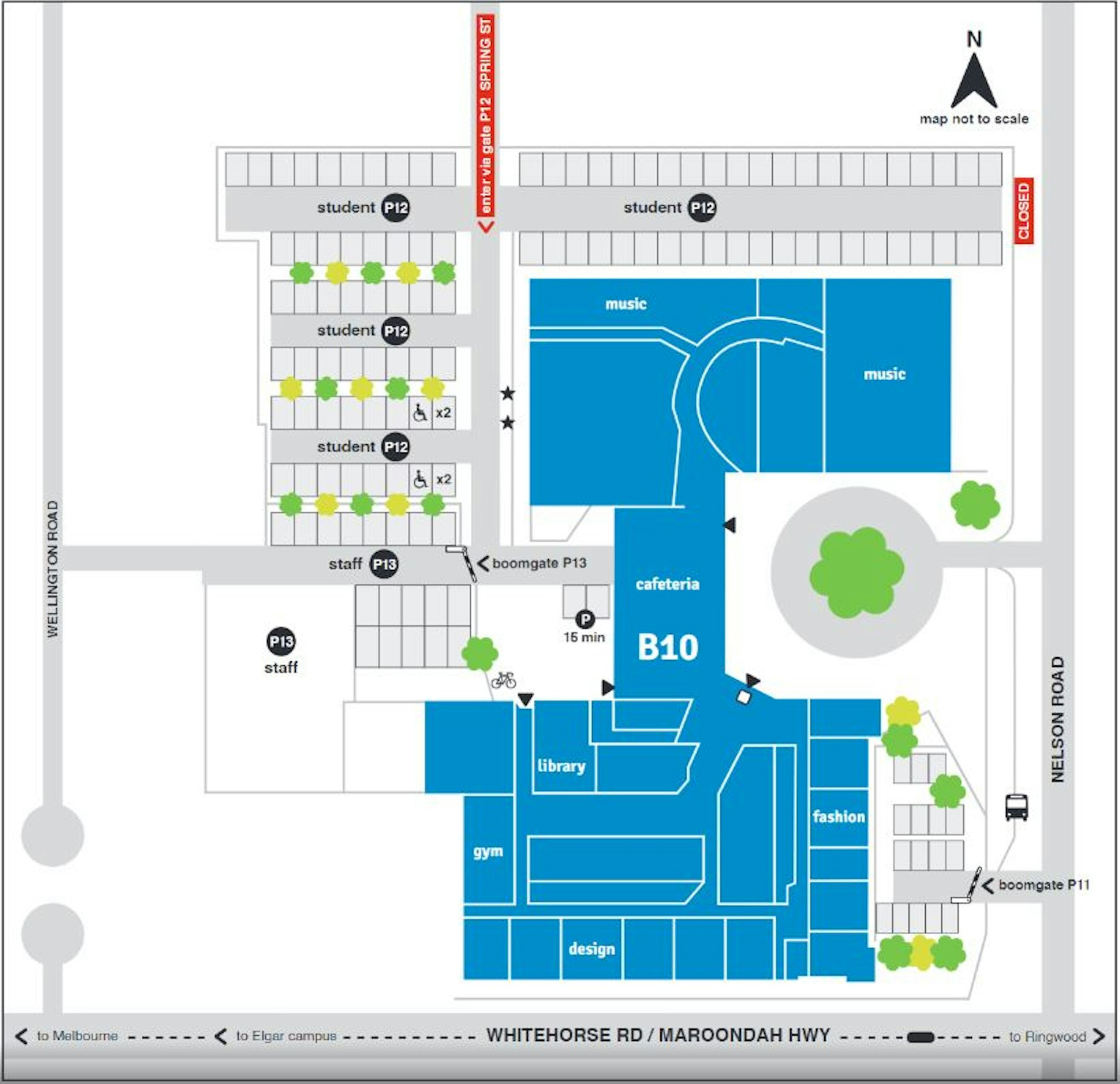 Box Hill - Nelson Campus | Box Hill Institute