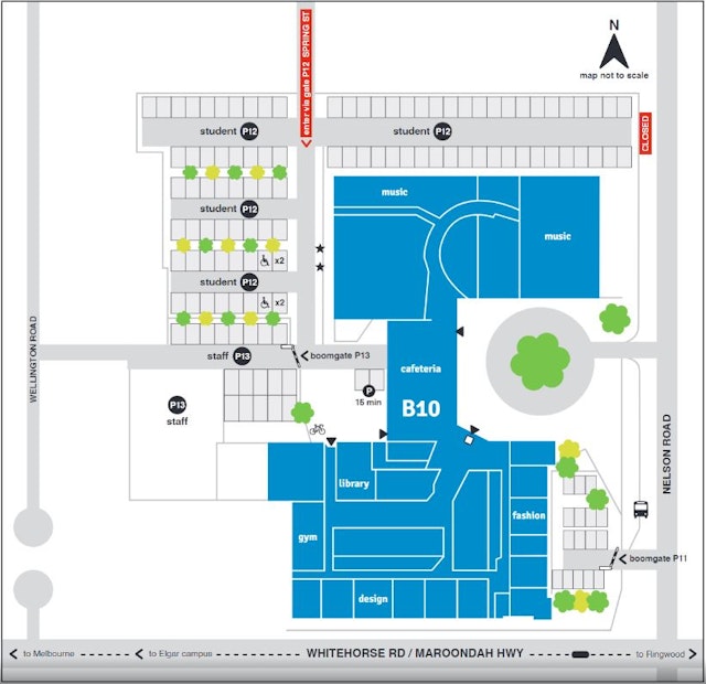 Box Hill - Nelson Campus | Box Hill Institute