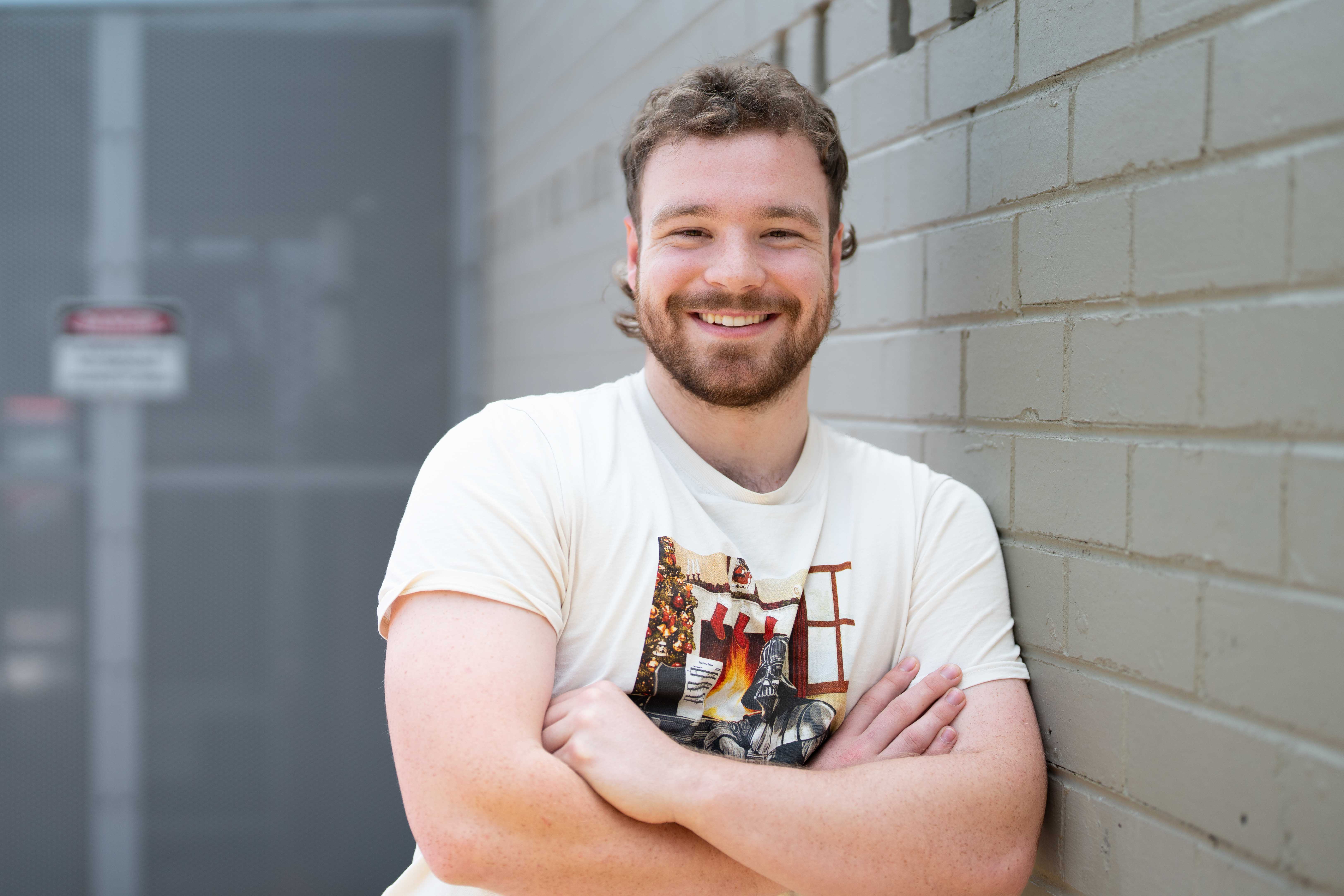 Lachlan - TAFE Alumni | Box Hill Institute | Box Hill Institute