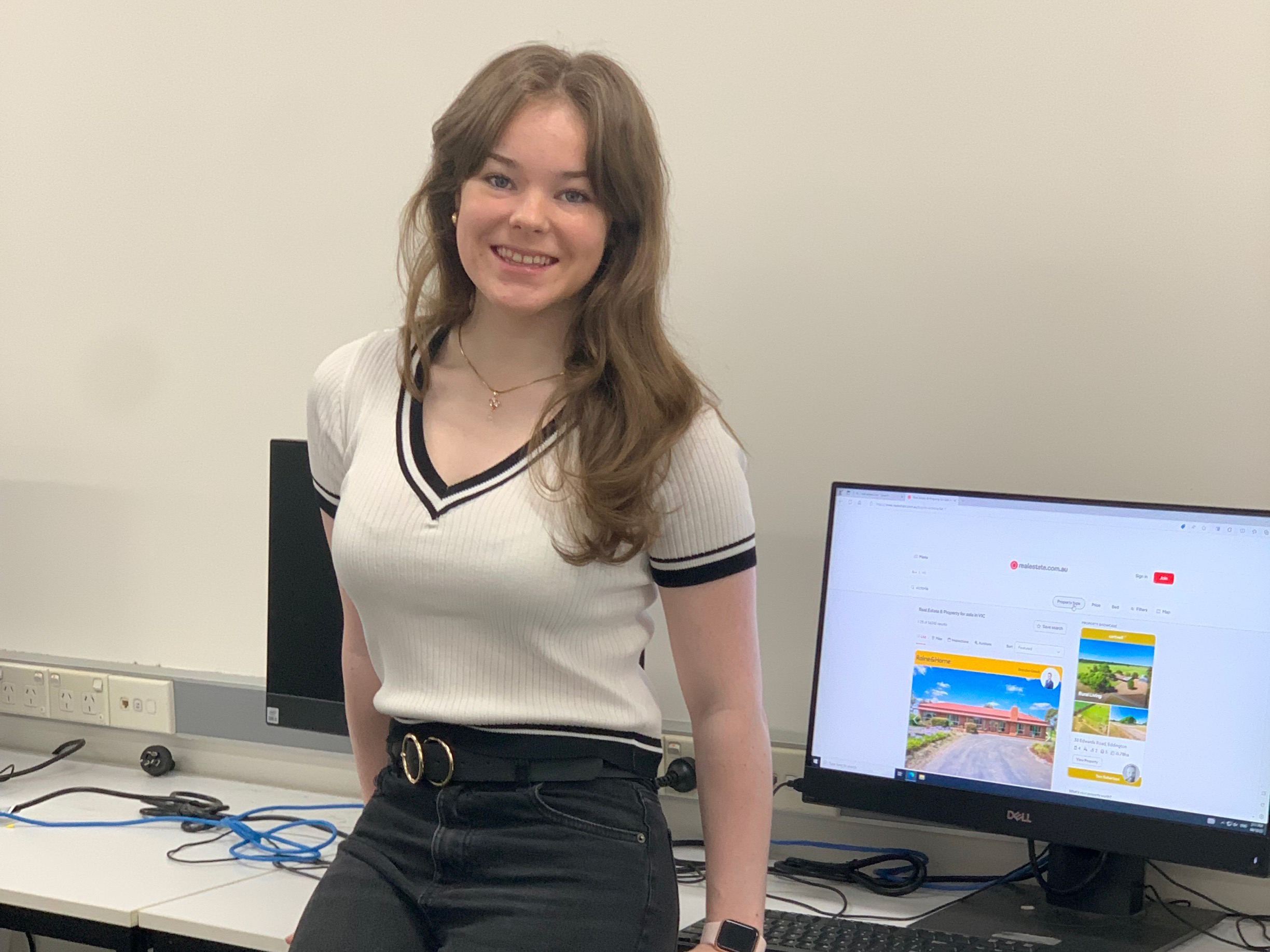 If you're intrigued by the dynamic world of real estate, our ...