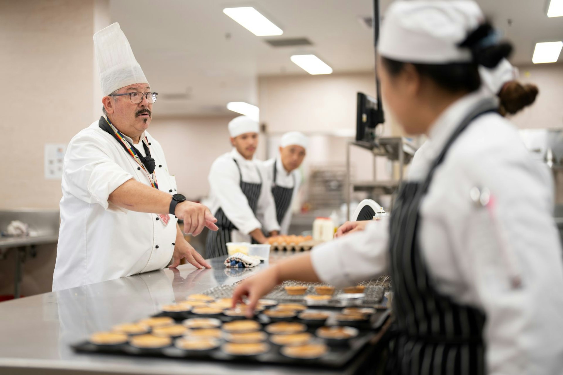 Certificate III in Commercial Cookery | Box Hill Institute