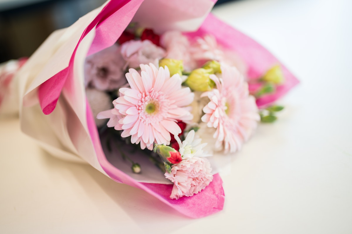 Floristry Course & Floral Arrangement Courses Melbourne | Box Hill ...