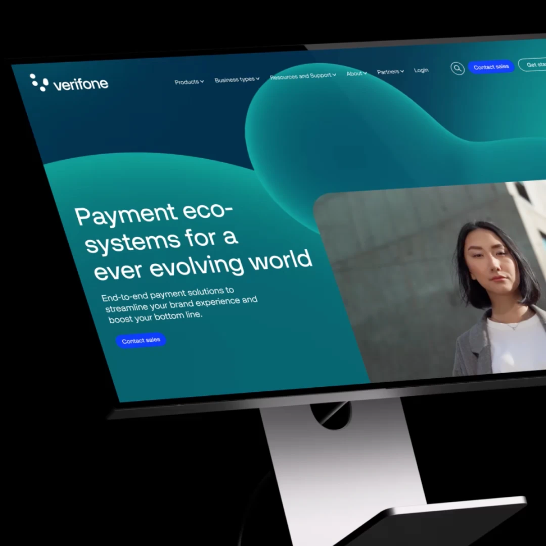 Verifone | Payment architects