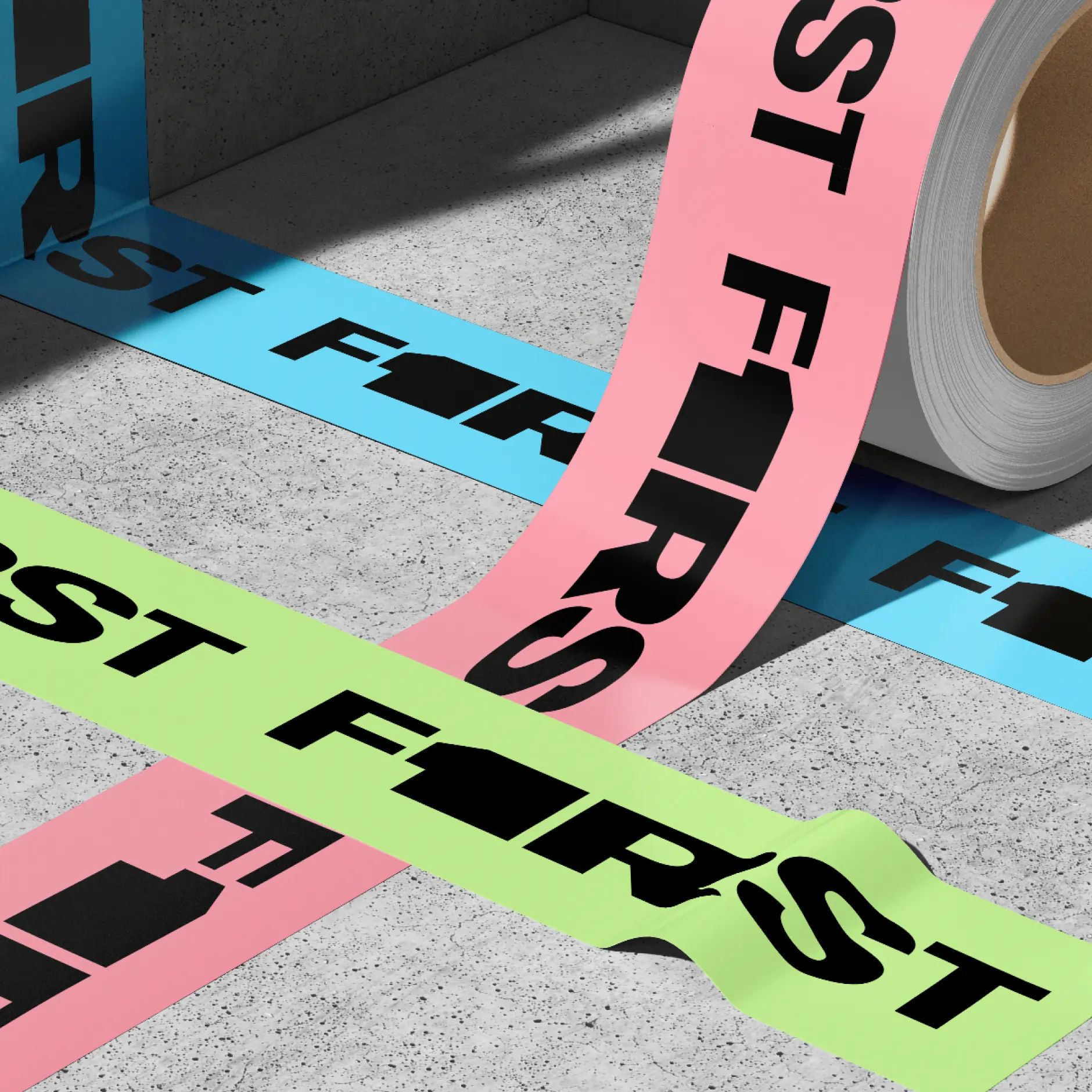 F1RST | Unleashing ambition
