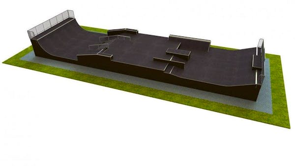 Skateboard – Stacy 520