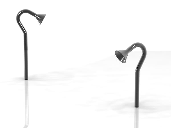 Utomhusinstrument – Talktubes