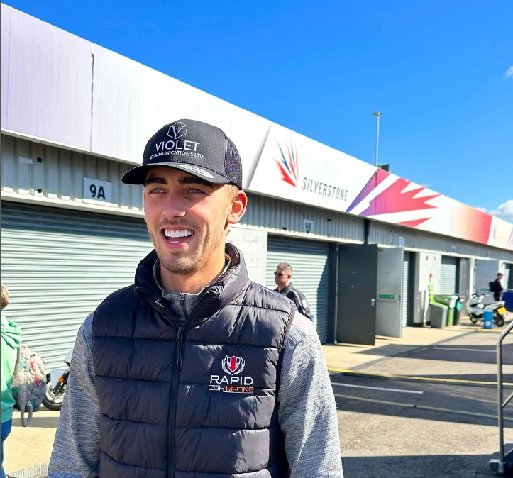 Sponsorship of Bennetts British Superbike rider Jack Scott