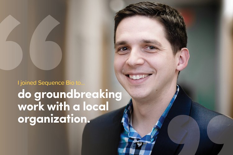 Careers - Sequence Bio