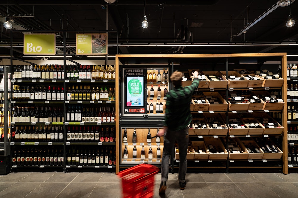 Delhaize | Minale Design Strategy