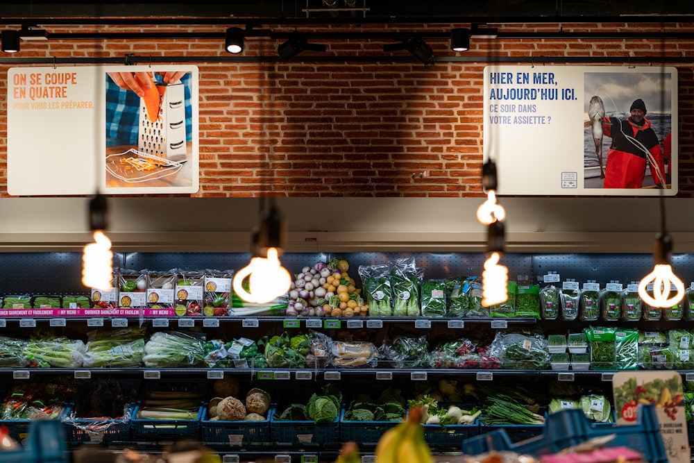 Delhaize | Minale Design Strategy