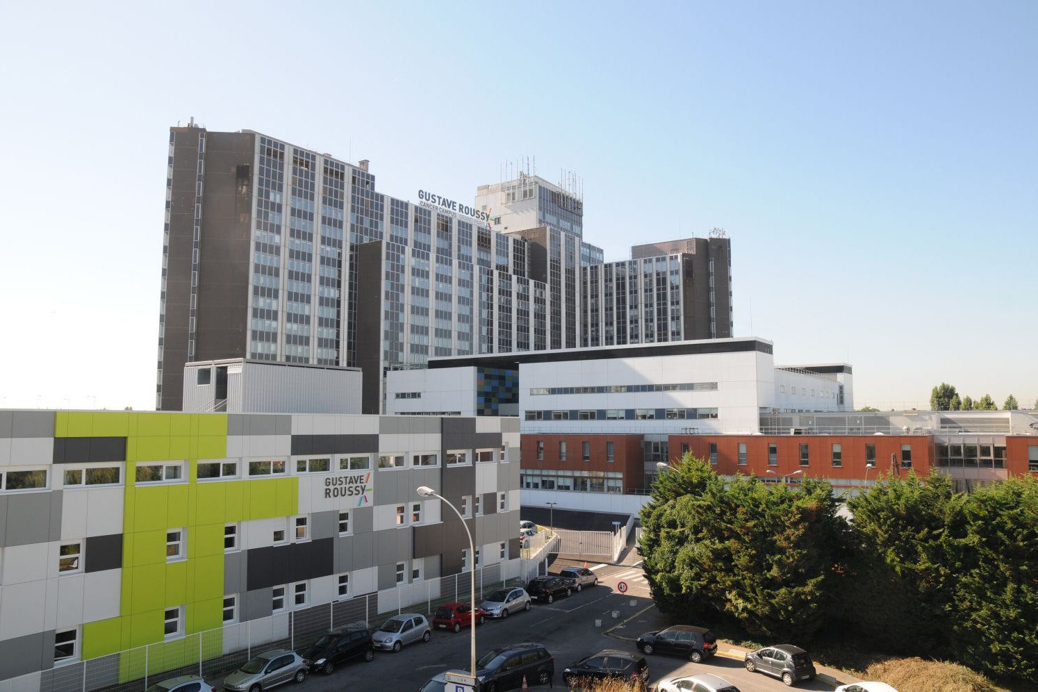 Gustave Roussy | Minale Design Strategy