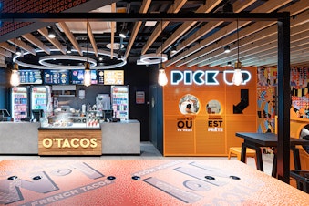 O'tacos | Minale Design Strategy