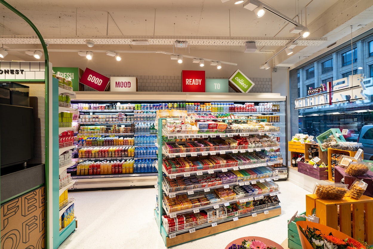 Fresh Atelier Delhaize | Minale Design Strategy