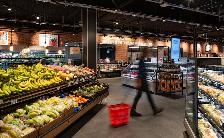 Delhaize | Minale Design Strategy