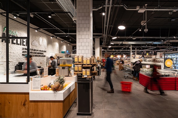 Delhaize | Minale Design Strategy