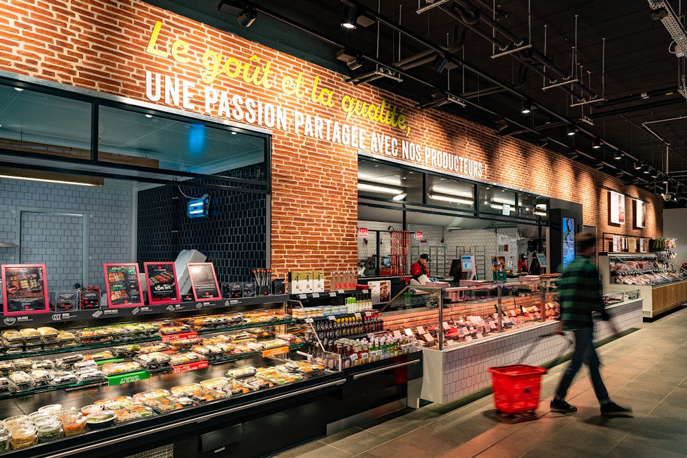 Delhaize | Minale Design Strategy