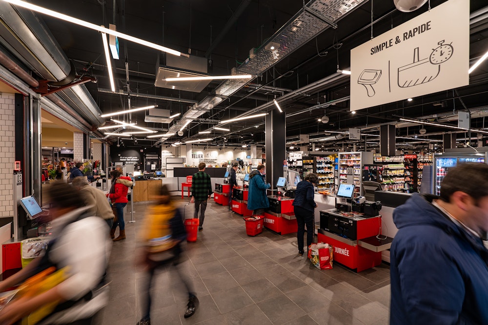 Delhaize | Minale Design Strategy