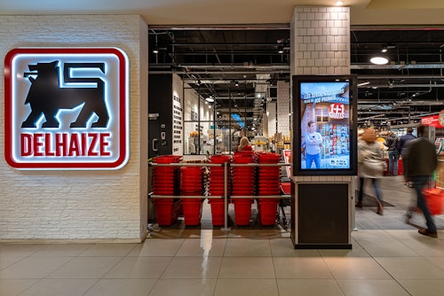 Delhaize | Minale Design Strategy