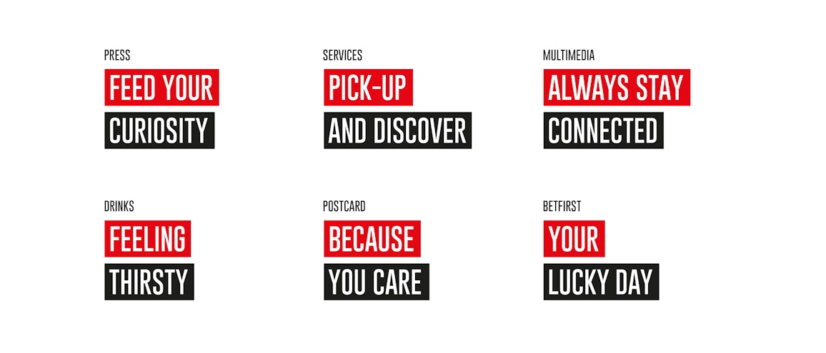 Ubi | Minale Design Strategy