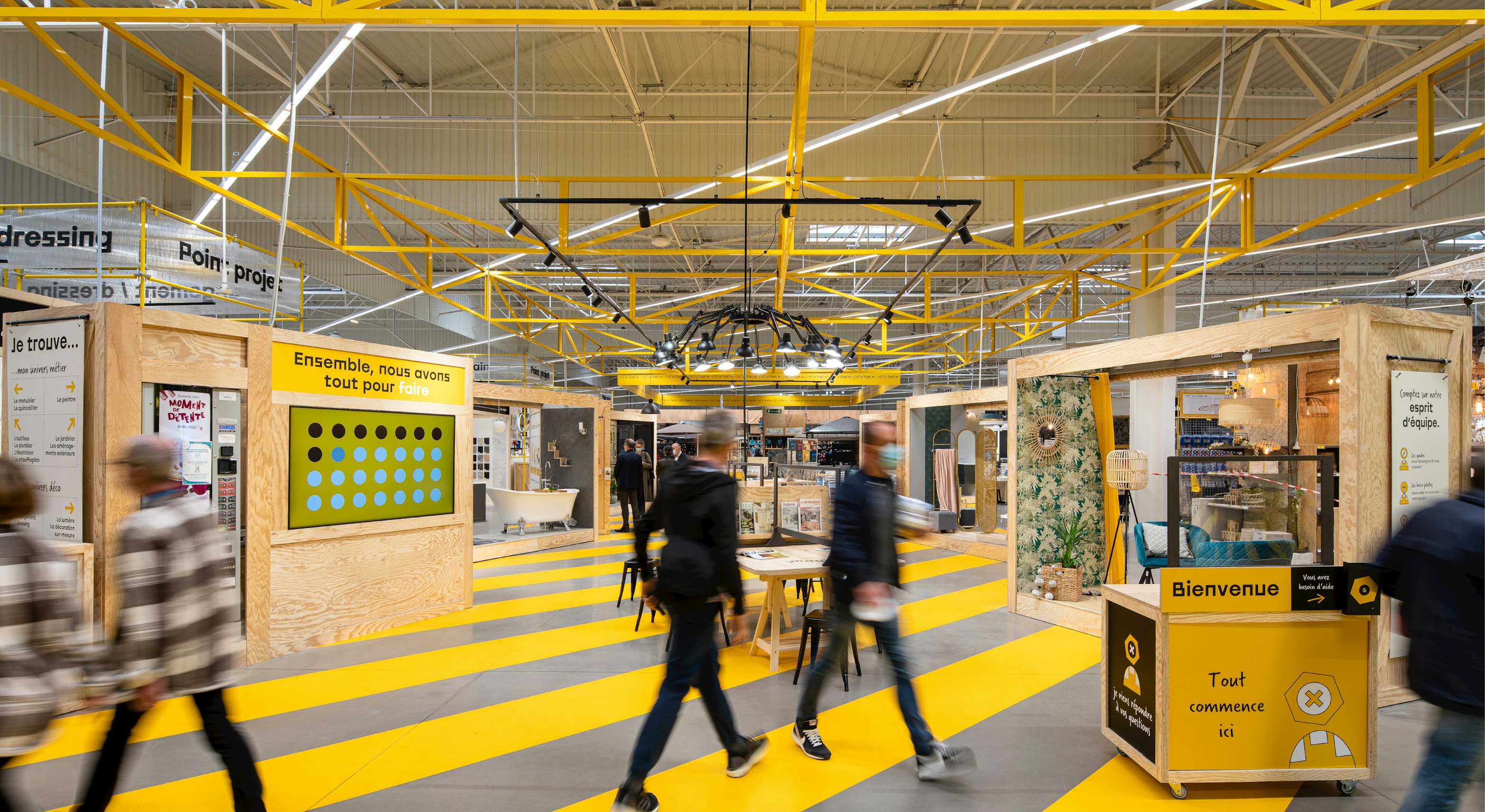 Bricorama | Minale Design Strategy