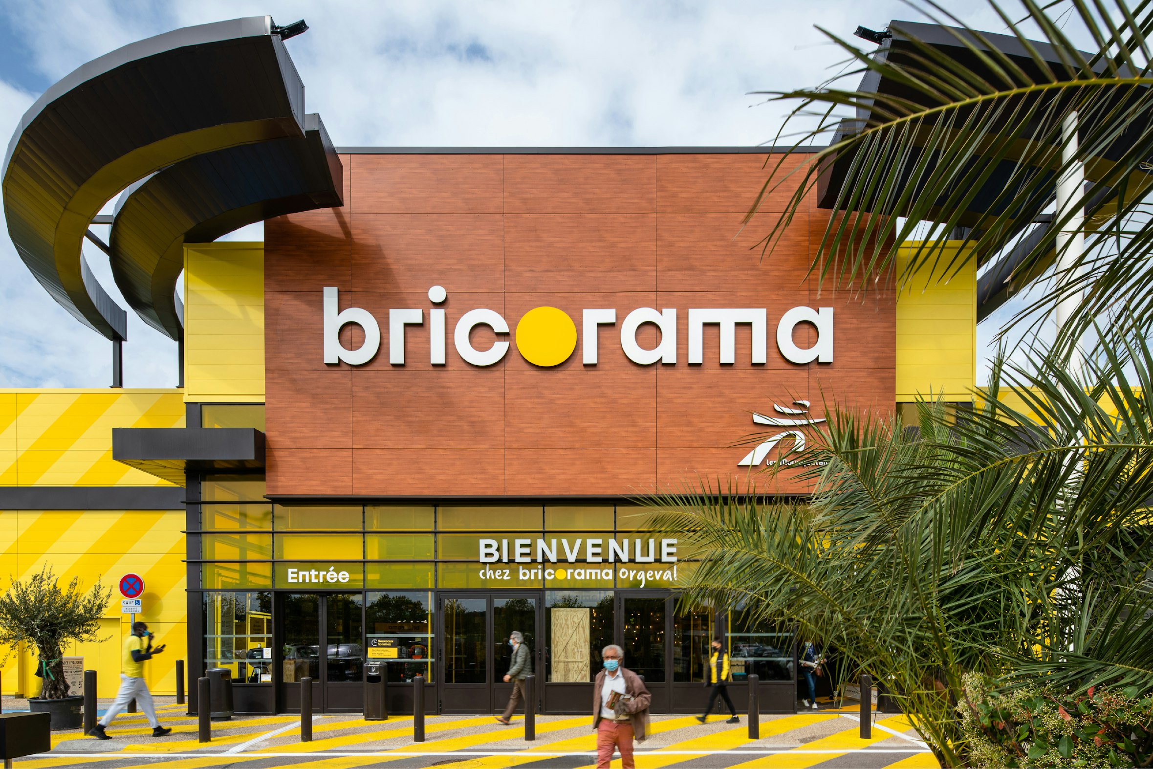 Bricorama | Minale Design Strategy