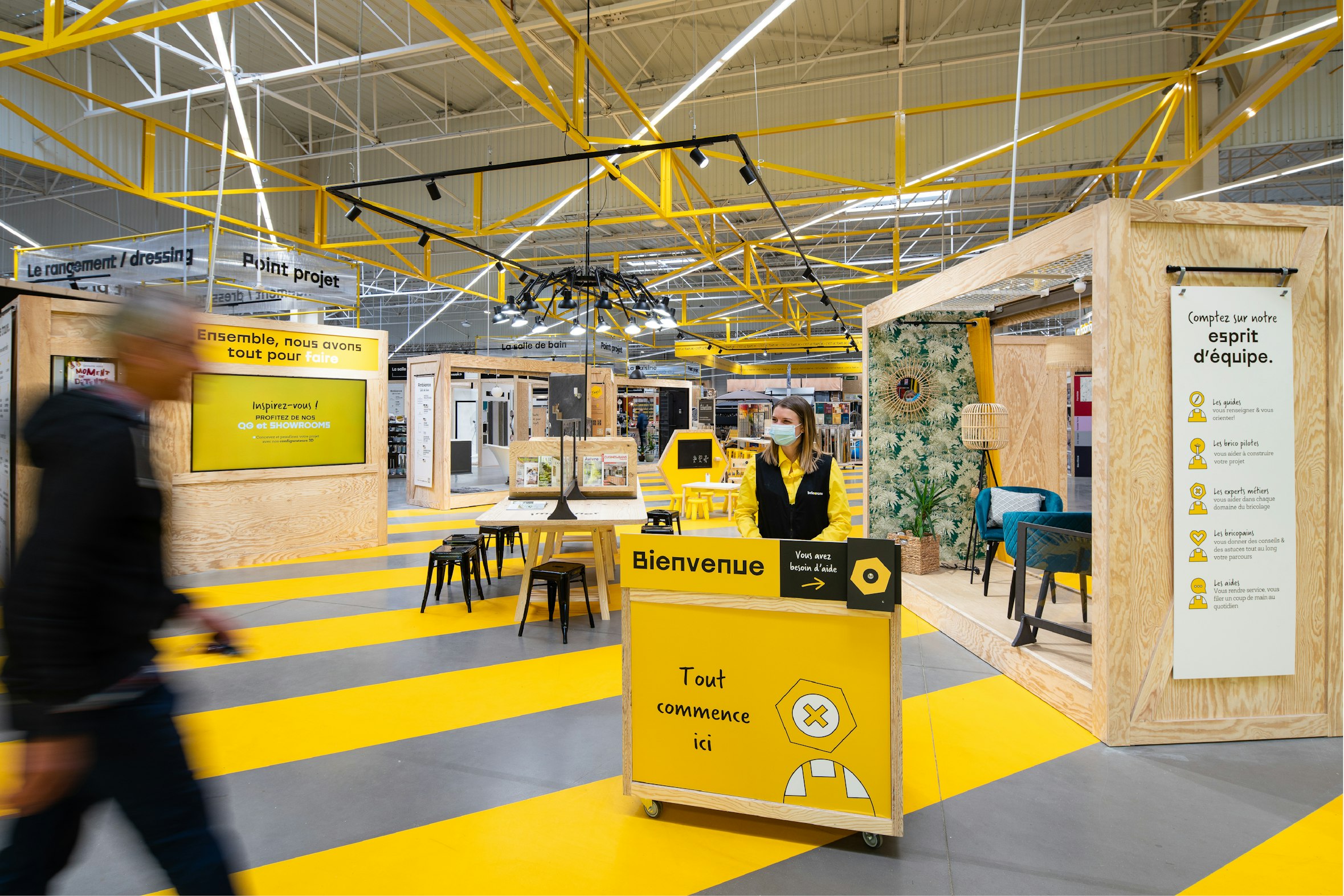 Bricorama | Minale Design Strategy