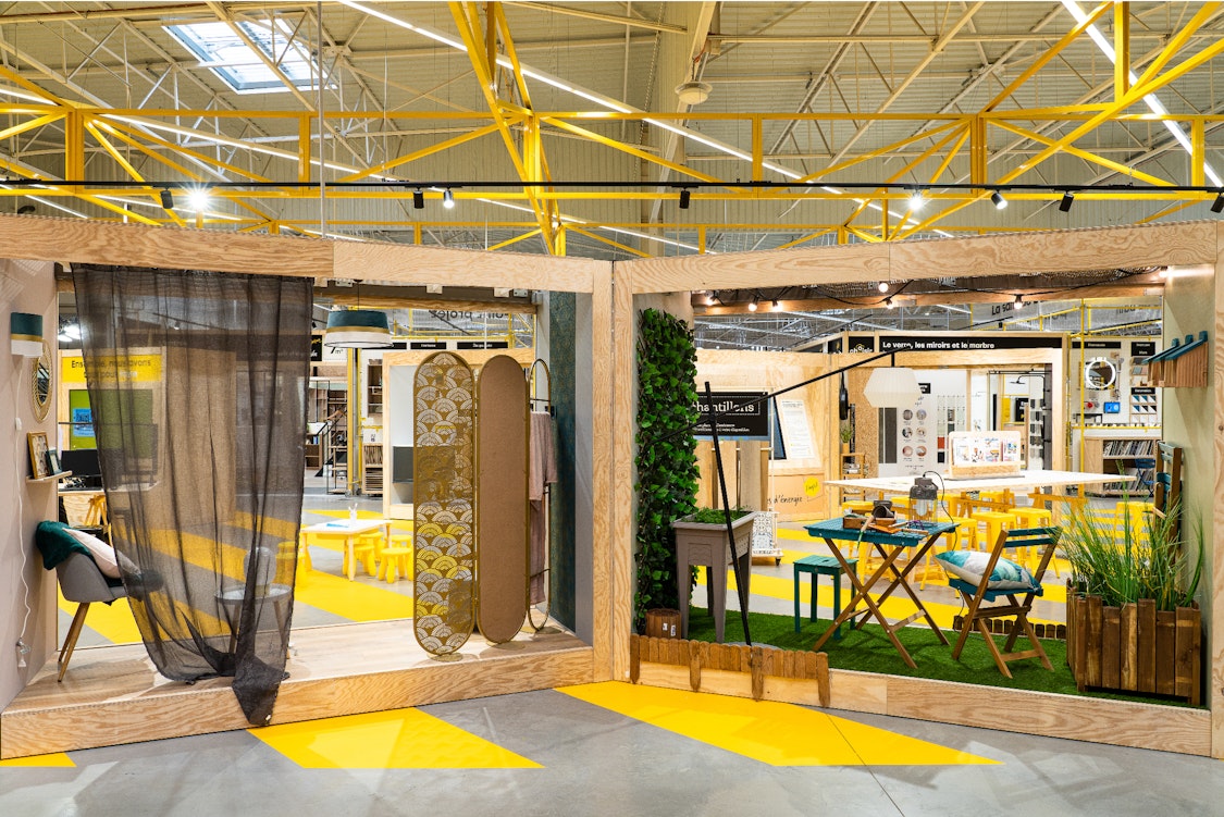 Bricorama | Minale Design Strategy