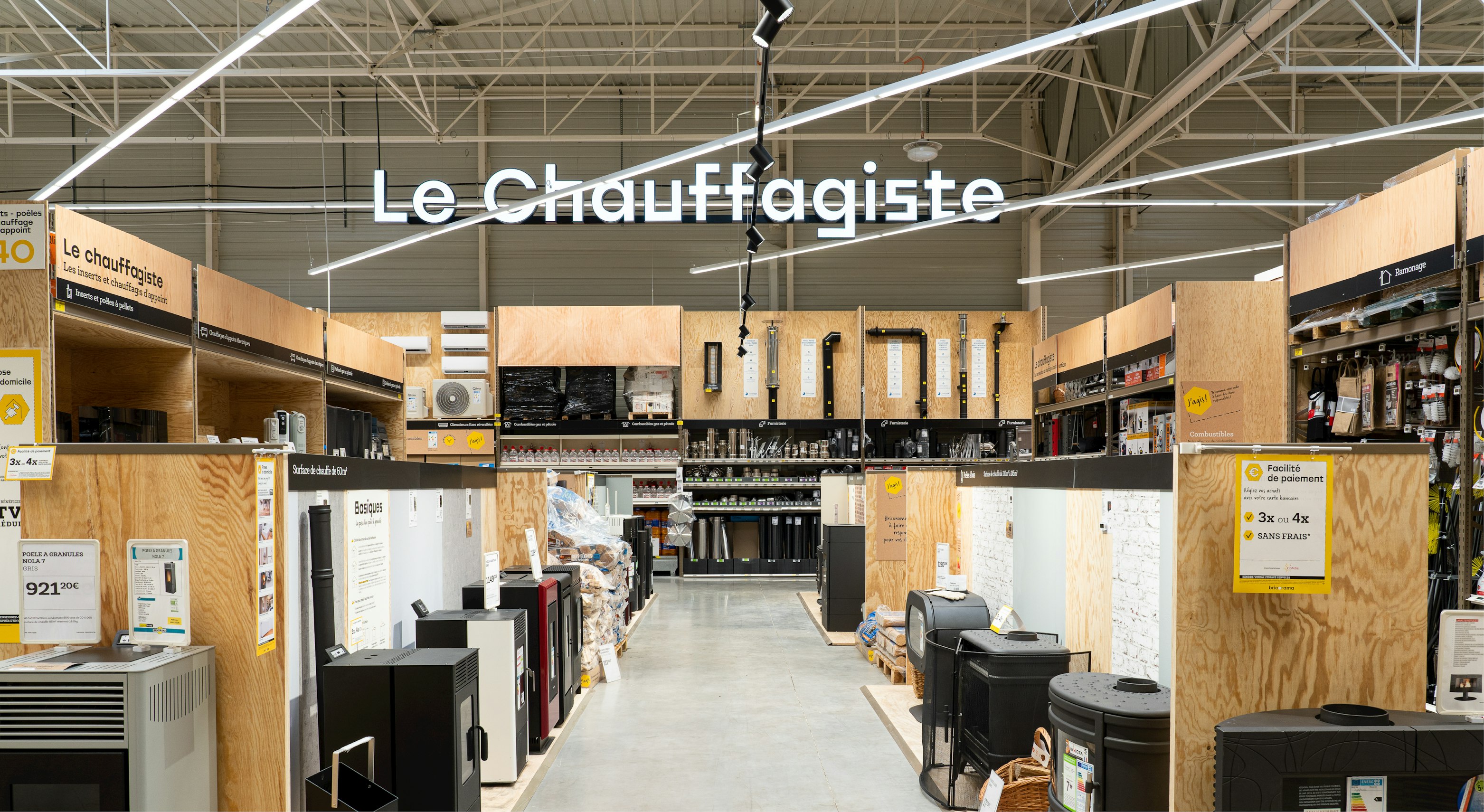 Bricorama | Minale Design Strategy