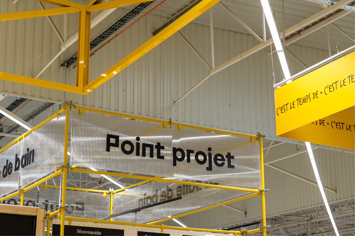 Bricorama | Minale Design Strategy