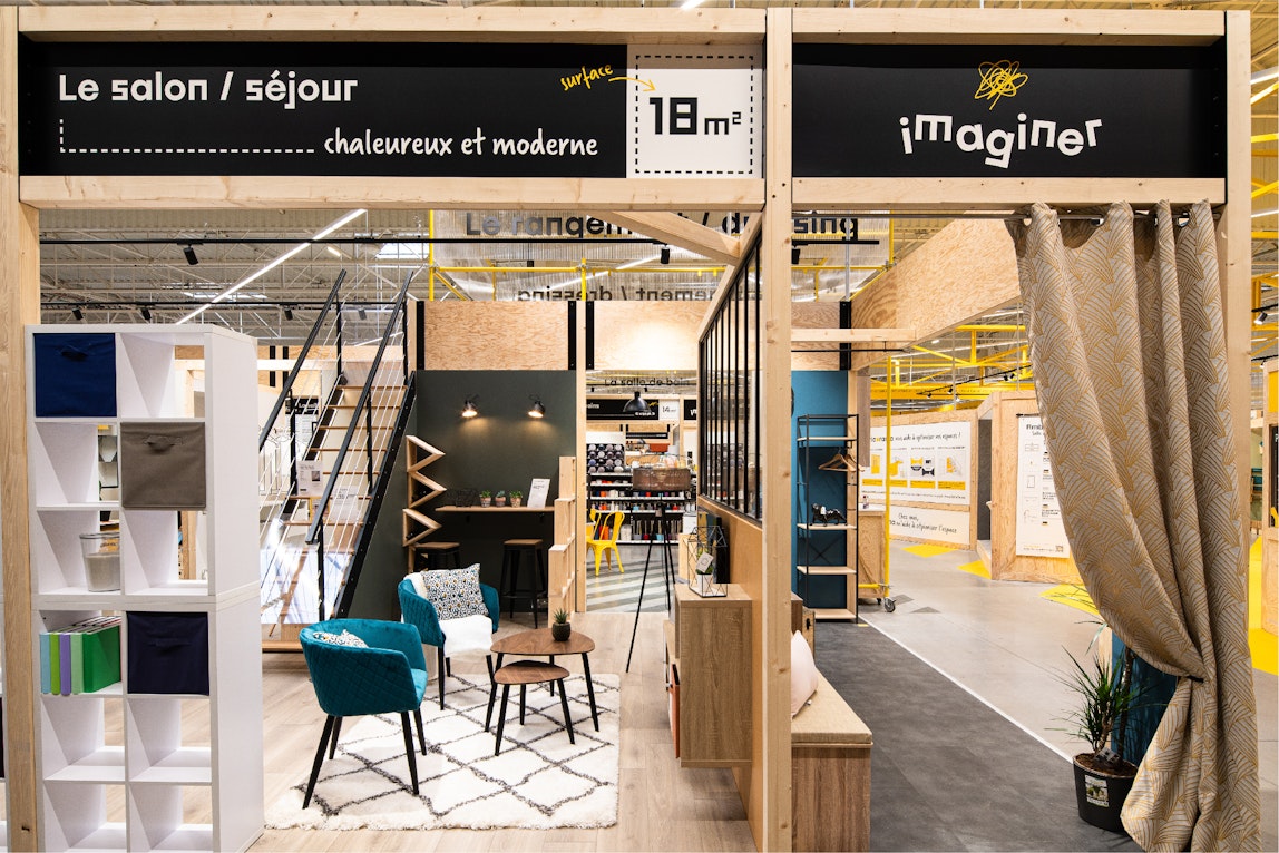 Bricorama | Minale Design Strategy