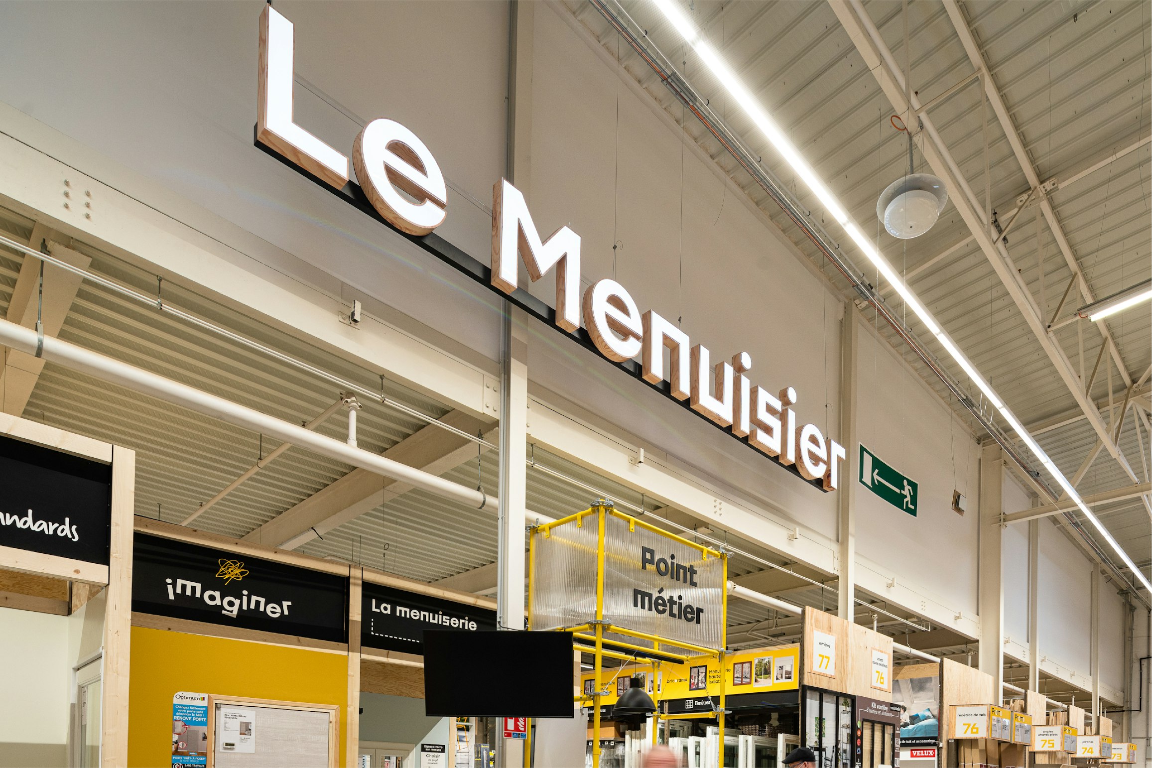 Bricorama | Minale Design Strategy