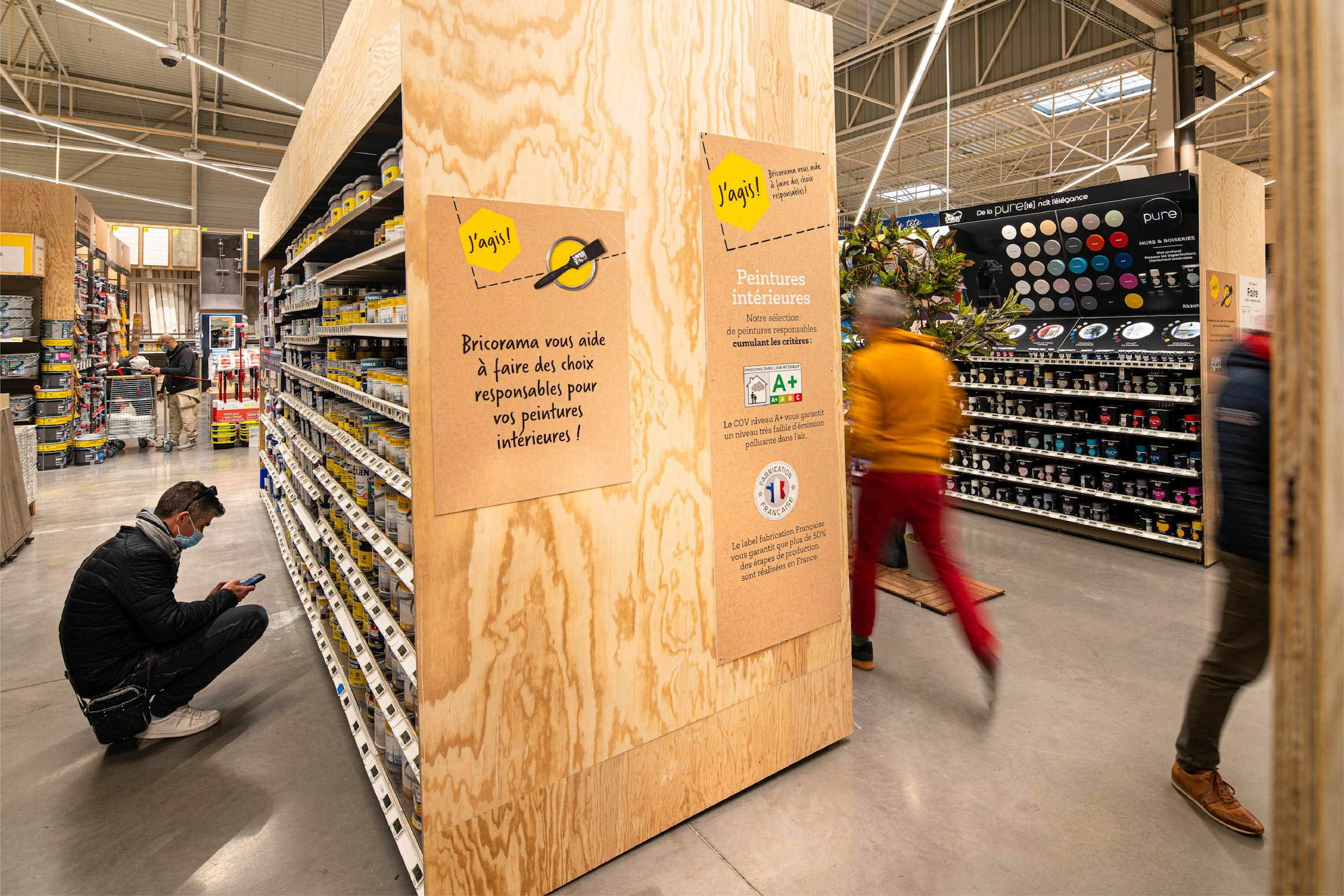 Bricorama | Minale Design Strategy