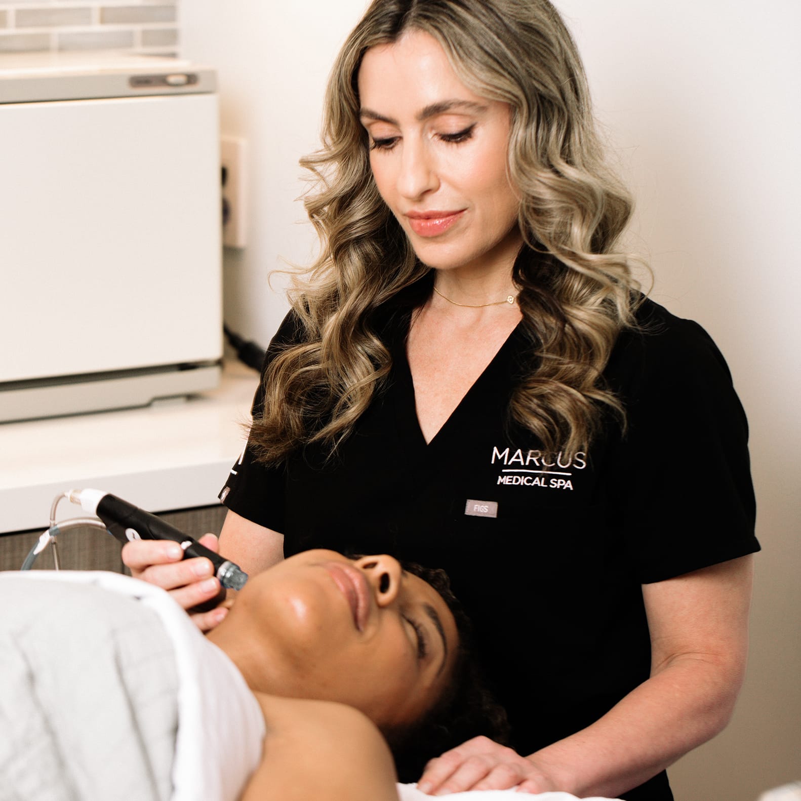 Hydrafacial MD Skin Treatment | Marcus Medical