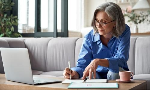 Goal Setting Habits of American Seniors · Chapter Medicare