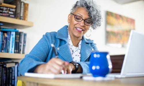 A Senior’s Guide to Setting Goals that Stick · Chapter Medicare