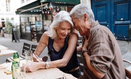 6 Online Dating Tips for Seniors · Chapter Medicare