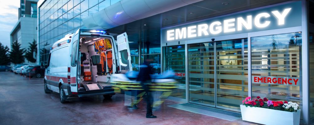 Does Medicare Cover Emergency Room Visits and Services? · Chapter Medicare