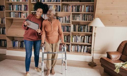 Complete Guide to Walkers for Seniors · Chapter Medicare