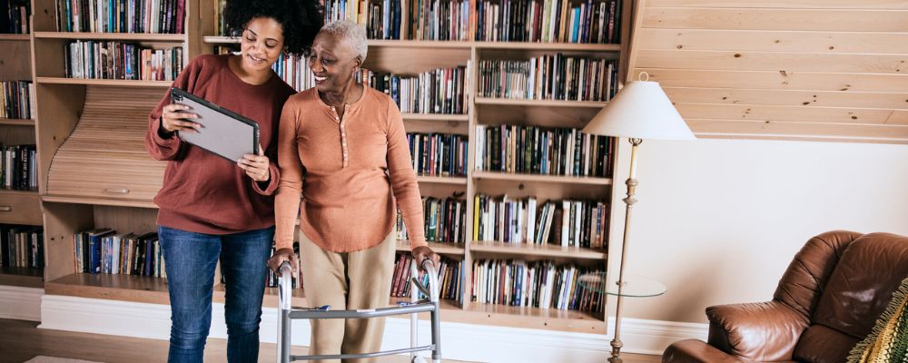 Complete Guide to Walkers for Seniors · Chapter Medicare