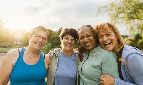 12 things senior women can do to take care of their health (and how ...